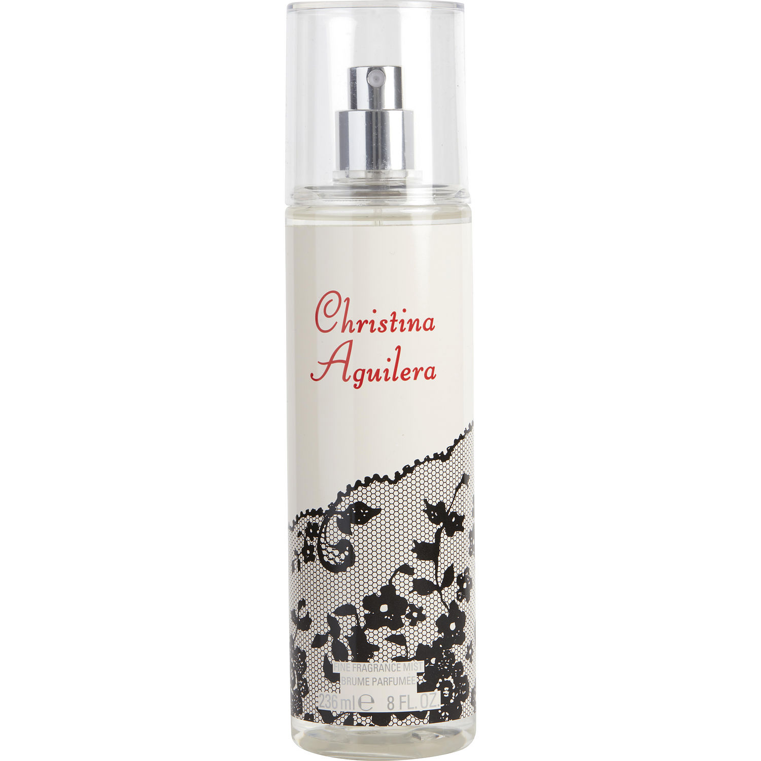 Perfume Christina Aguilera Body Mist 240 Ml - Carrefour