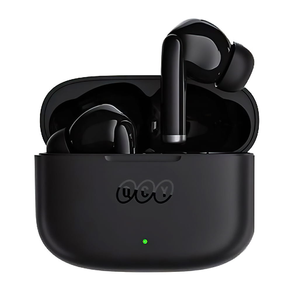 Fone Ouvido In-ear Sem Fio Qcy T19 Bluetooth 5.1 Preto - Carrefour