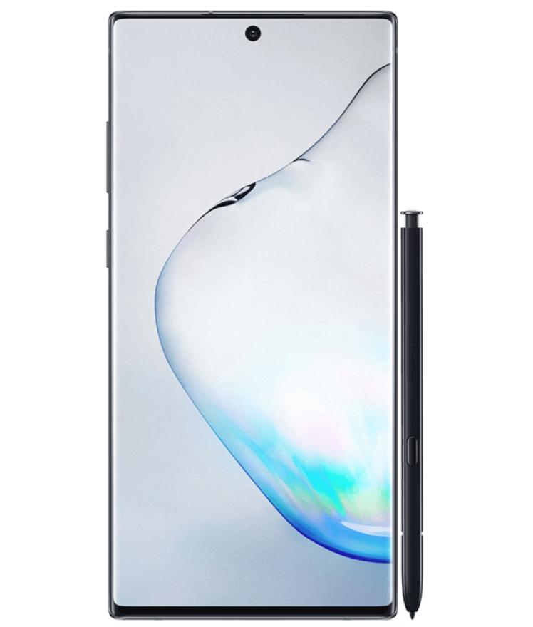 Usado: Samsung Galaxy Note 10+ 256GB Preto Bom - Trocafone - Carrefour