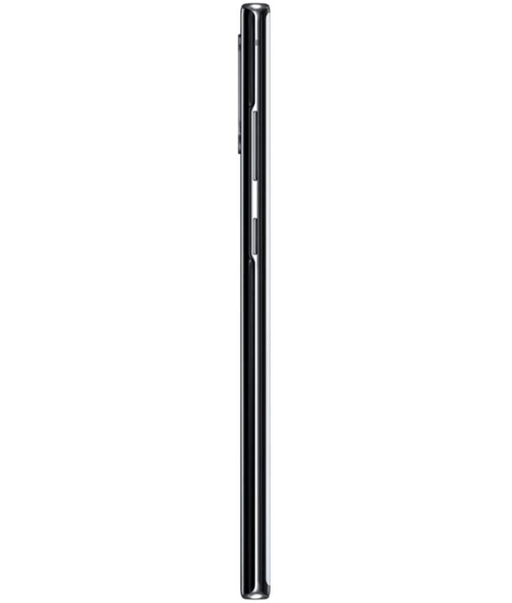 Usado: Samsung Galaxy Note 10+ 256GB Preto Bom - Trocafone - Carrefour