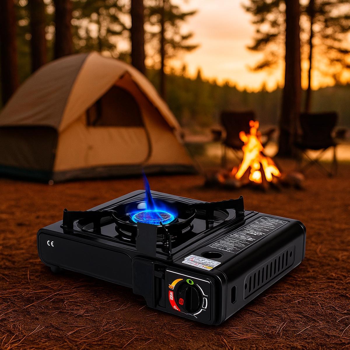 Mini Fogão Forninho Portátil Com Alta Potência - Carrefour