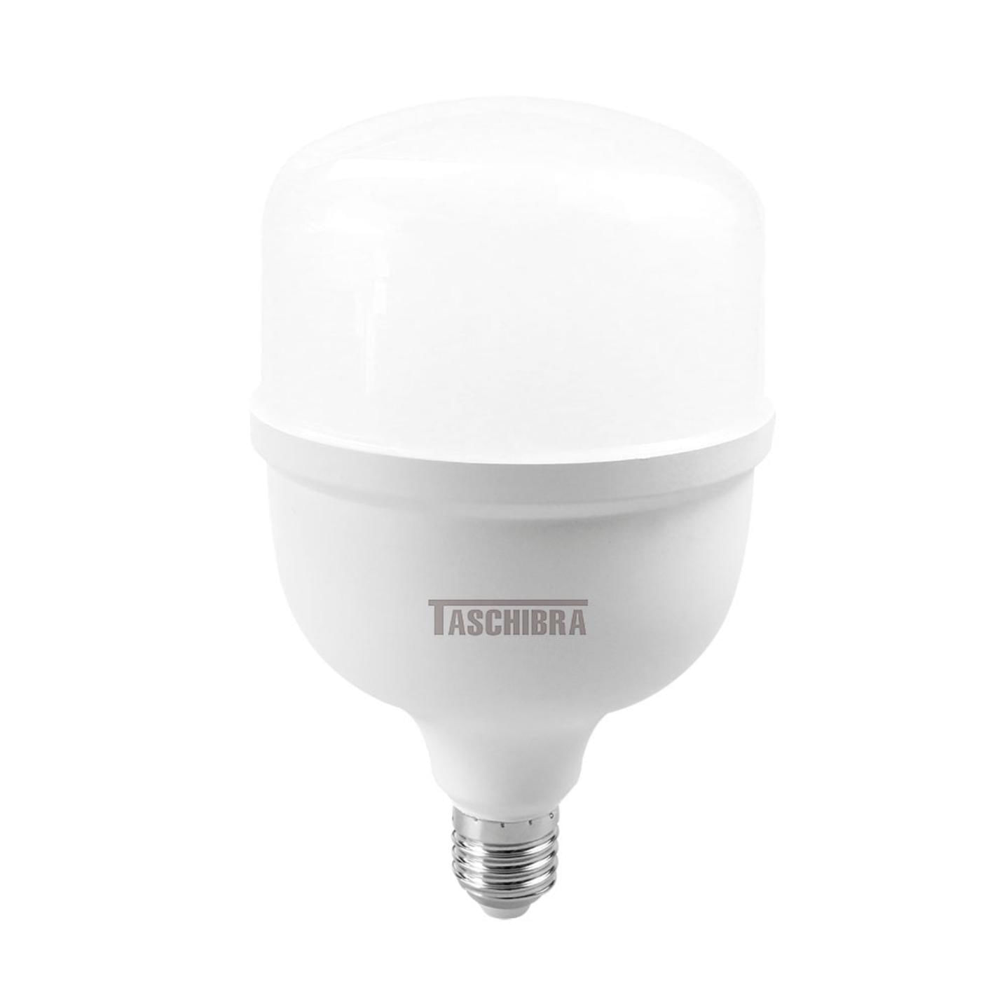 Lâmpada High Led 50w Bivolt E27 4000k Luz Neutra Taschibra - Carrefour