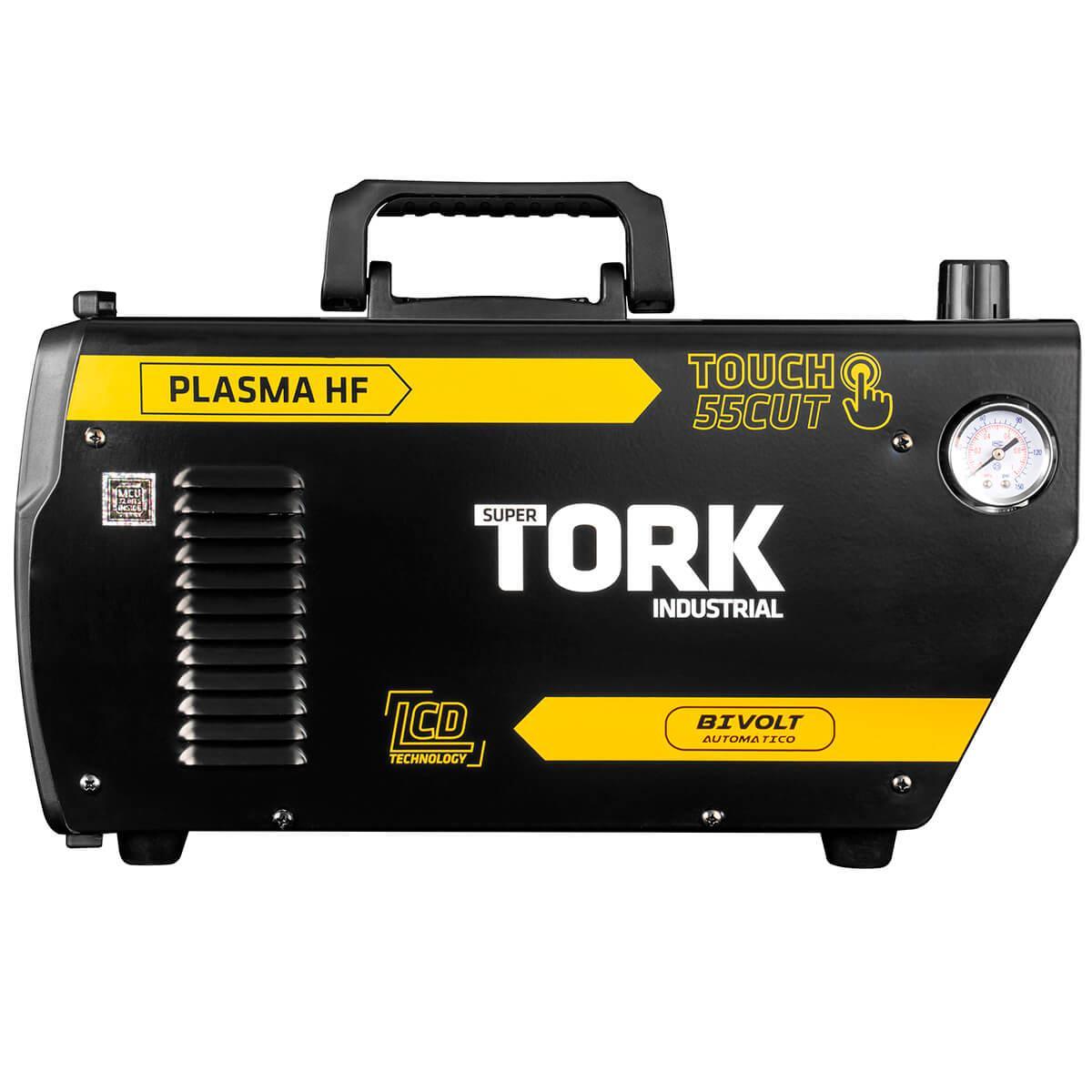 Maquina Corte Plasma 55 Amp Alta Frequencia 16mm Bivolt Tork - Carrefour