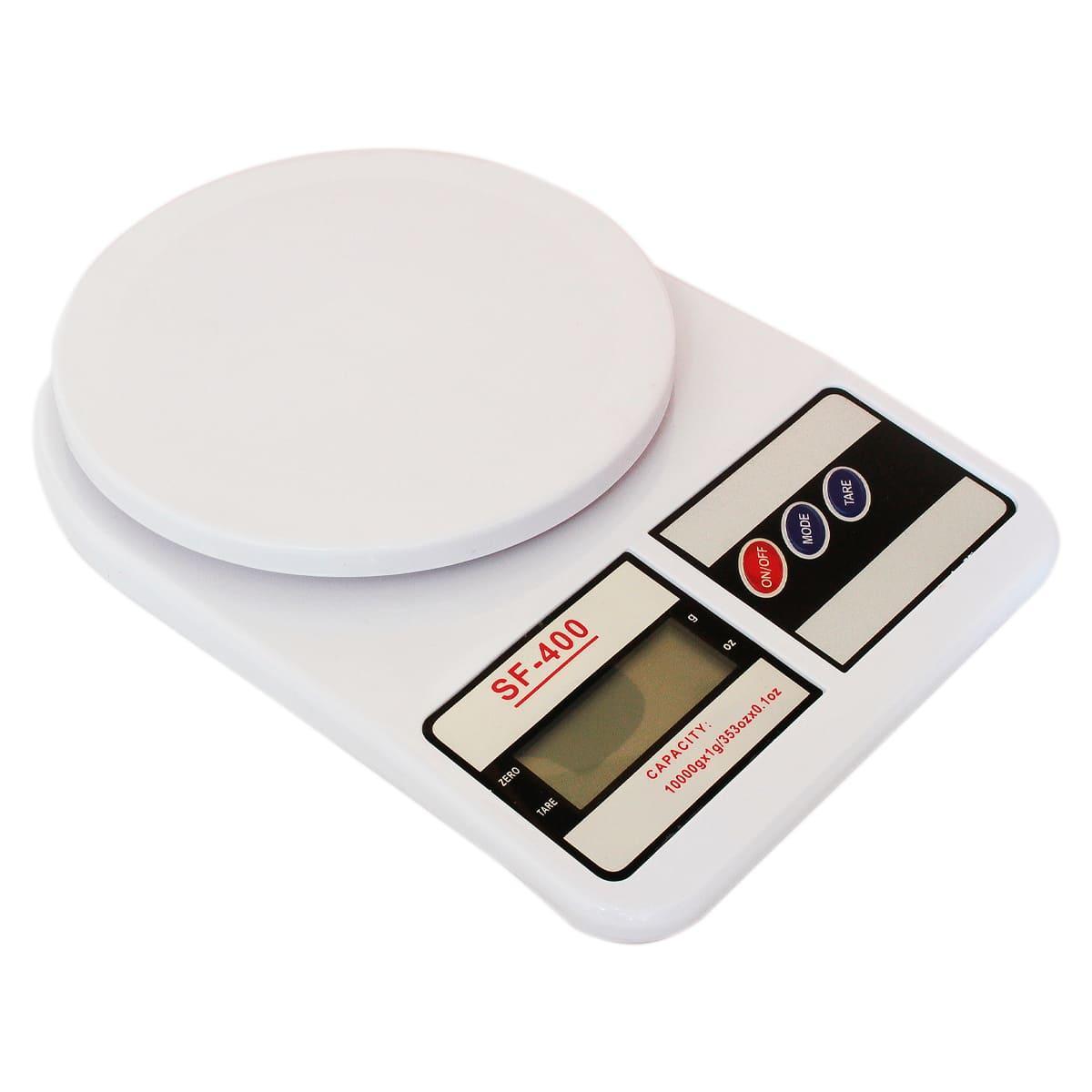 Balança De Cozinha Digital Art House Sf-400 Pesa Até 10kg - Carrefour