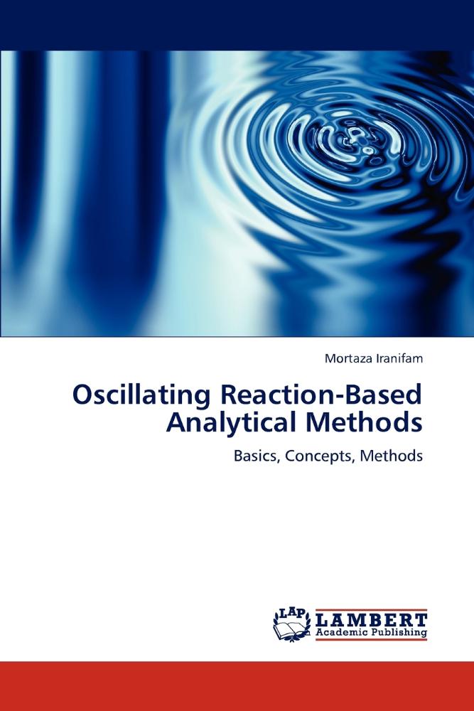 Oscillating Reaction-Based Analytical Methods - Carrefour