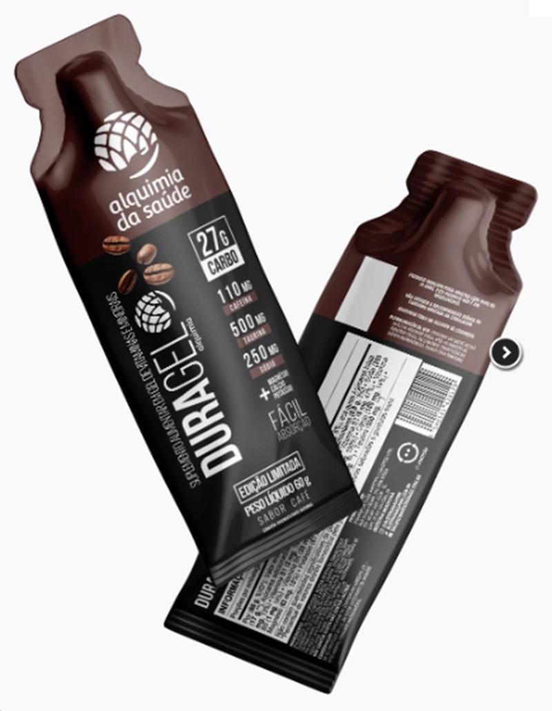 Duragel 27g De Carbo Alquimia Da Saúde Café 15 Sachês - Carrefour
