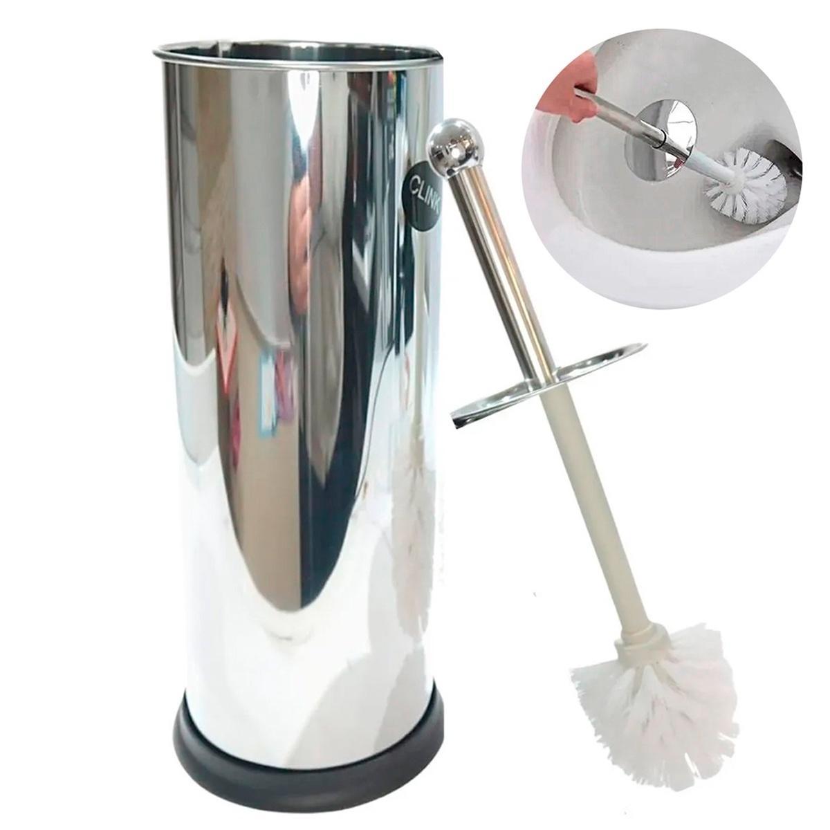 Escova Privada Sanitária Inox Luxo Antiderrapante - Carrefour