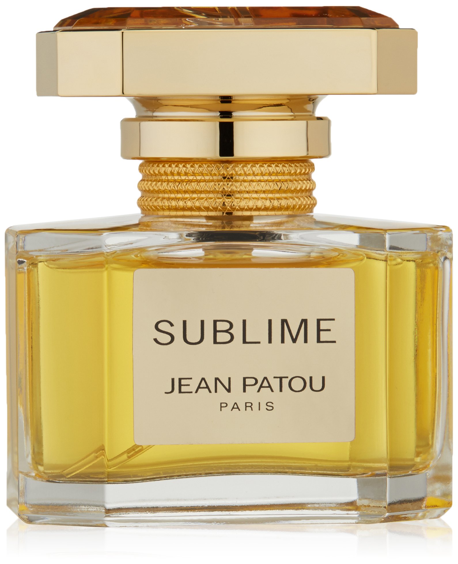 Perfume Jean Patou Sublime Eau De Parfum 30ml Para Mulheres - Carrefour