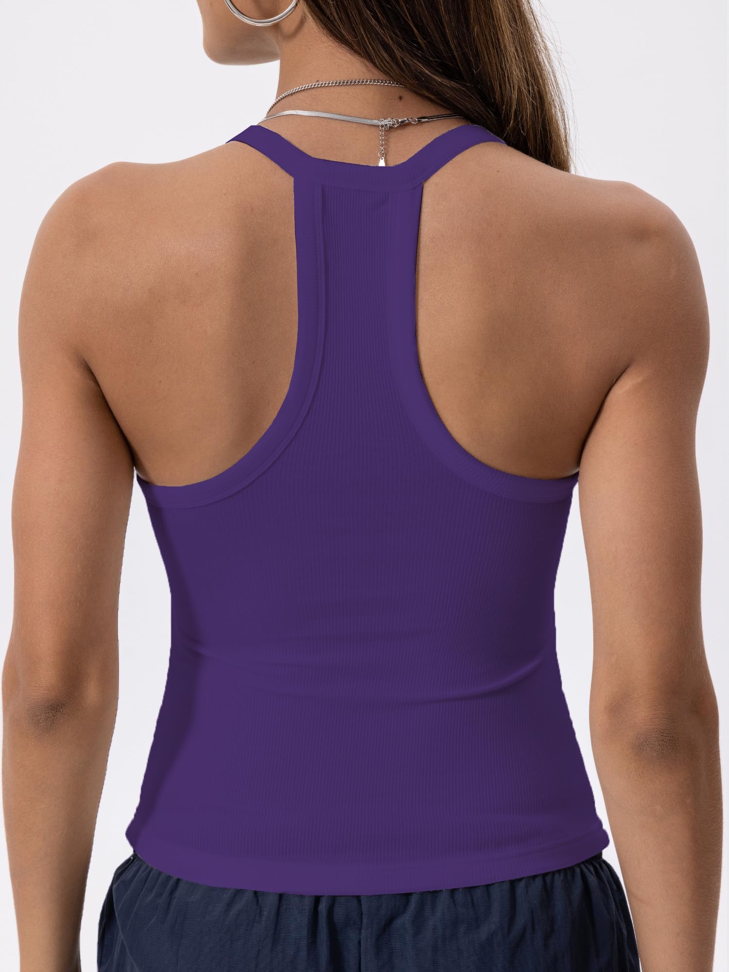 Camiseta Regata Danysu Com Forro Duplo E Sutiã Embutido Para Mulher ...