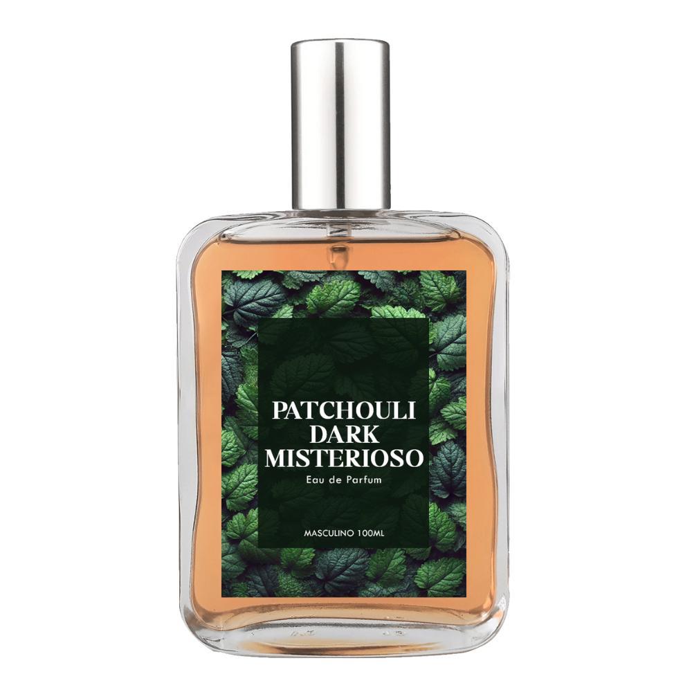 Perfume Masc. Eucalipto E Patchouli Dark Misterioso 100ml - Carrefour