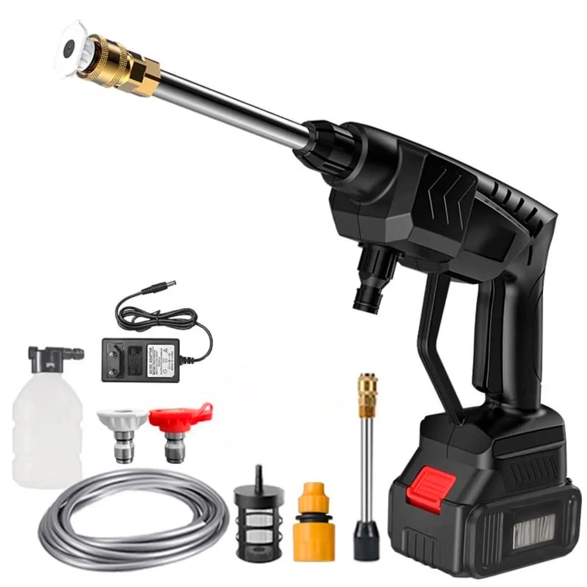 Lavadora 48v Com Sabão Para Motos E Carros - Carrefour