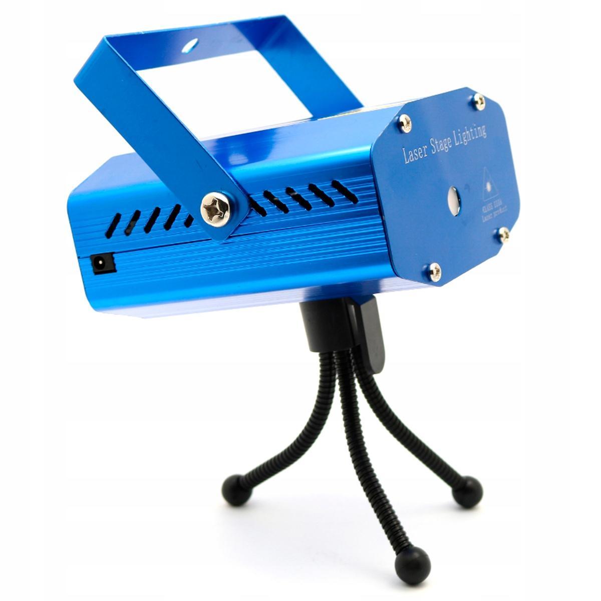 Laser De Balada Rgb Multi Efeito Show De Luzes - Carrefour