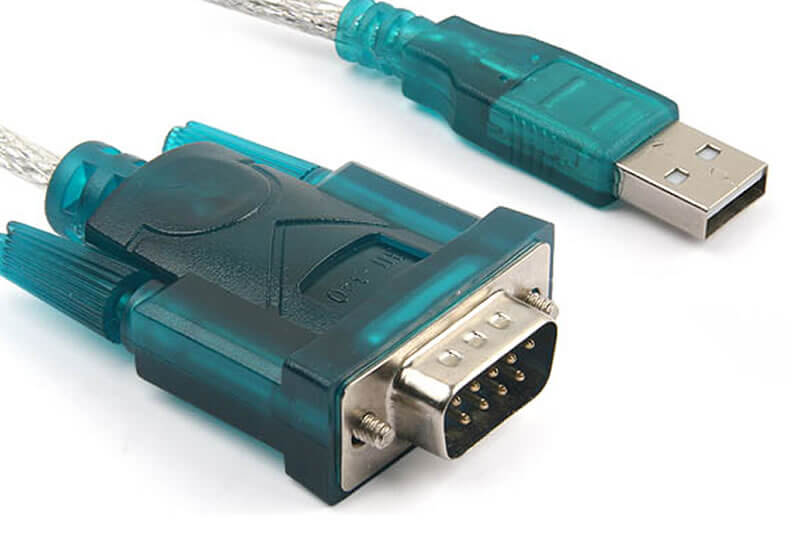 CABO CONVERSOR USB A MACHO X DB 09 MACHO (RS232) DE 0,90 METROS ...