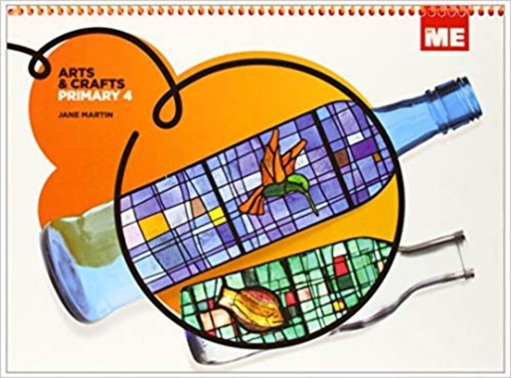 Arts E Crafts Projects - Primary 4 - Students Book - Carrefour