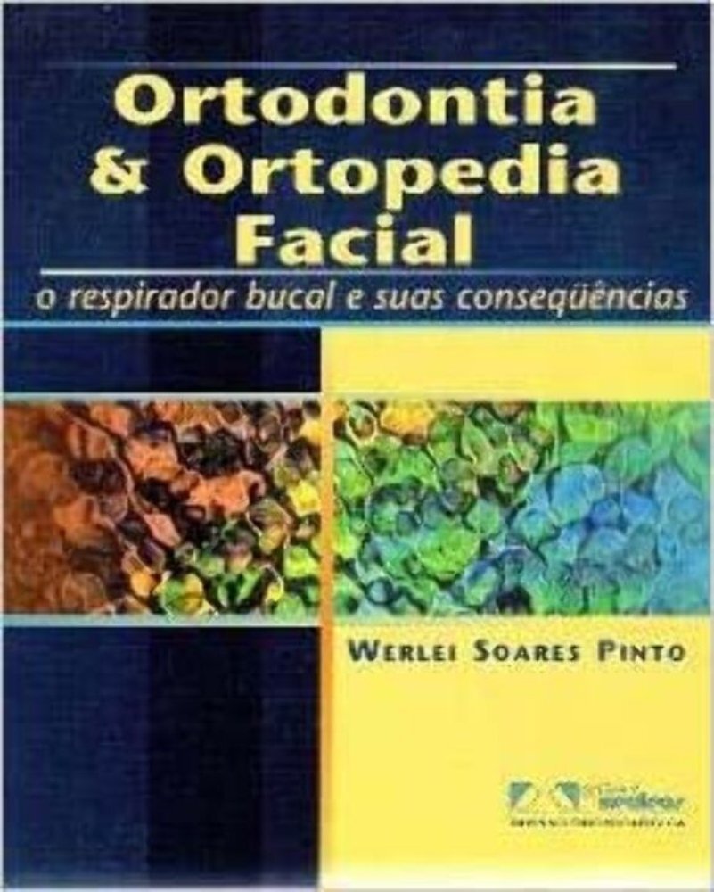 Ortodontia E Ortopedia Facial - 01ed/02 - Carrefour