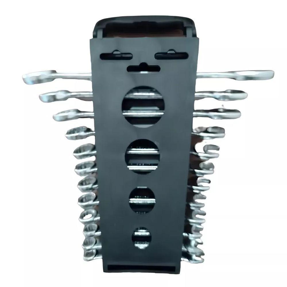 Jogo De Chaves De Boca Combinada 12 Peças 6 A 22mm Titanium - Carrefour