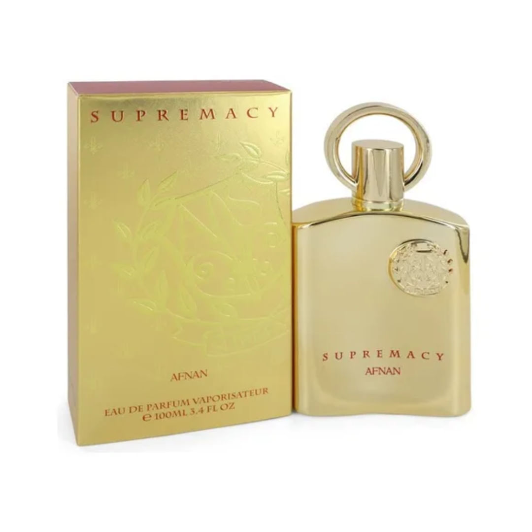 Supremacy Gold By Afnan 100ml Lattafa Perfume - Carrefour