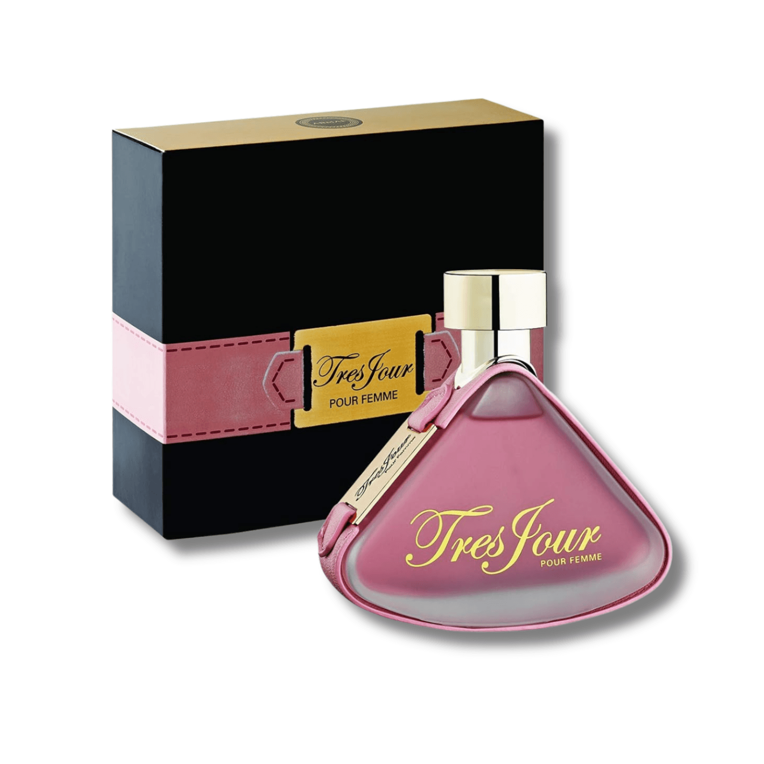 Perfume Tres Jour Pour Femme - Armaf - Eau De Parfum | Katia Almeida ...