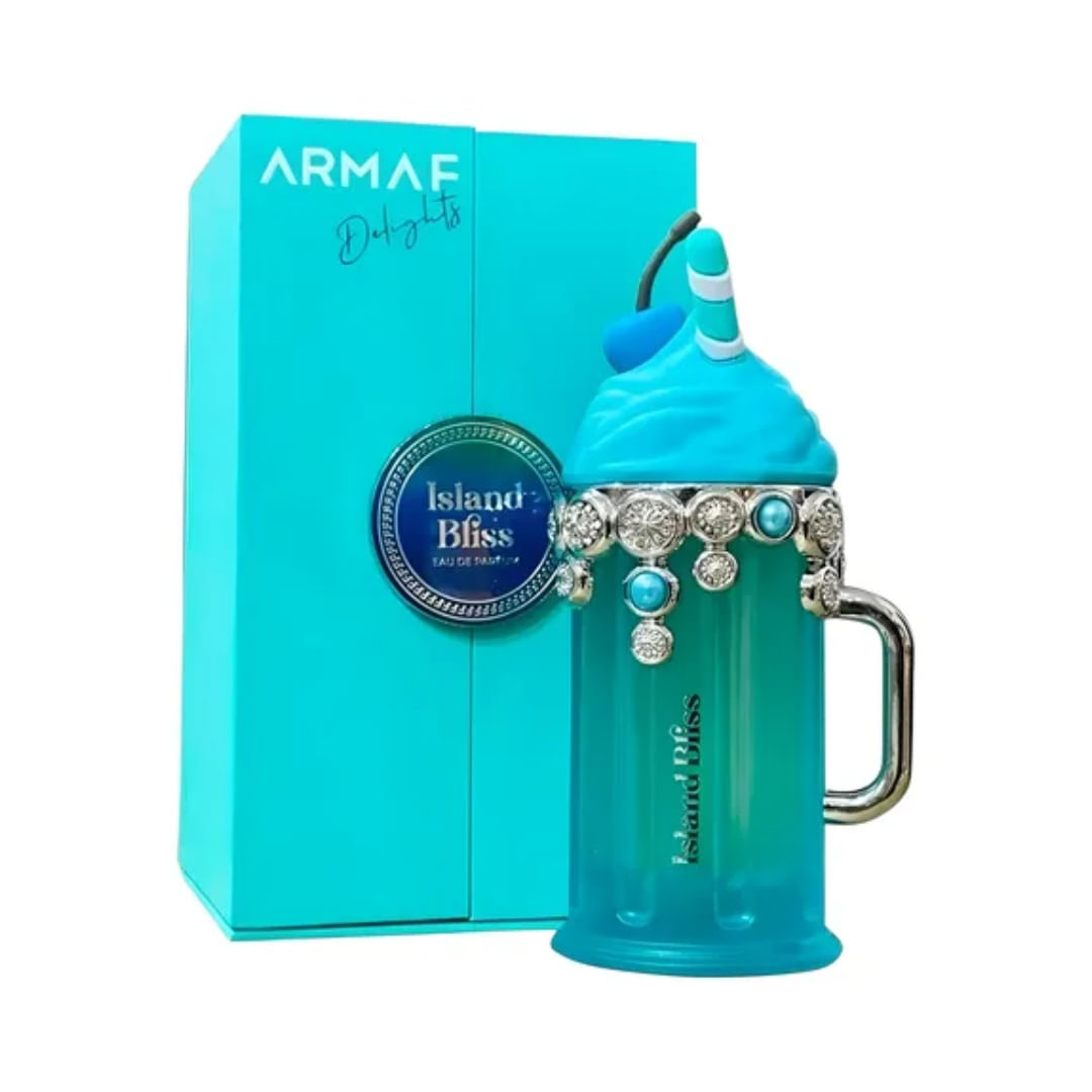 Perfume Island Bliss Edp Armaf 100 Ml Lattafa - Carrefour