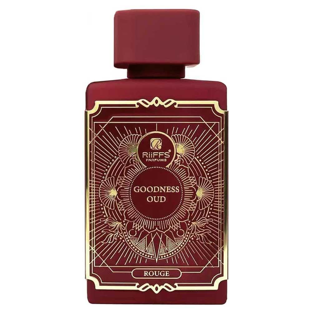 Perfume Riiffs Goodness Oud Rouge Edp Unissex 100ml - Carrefour