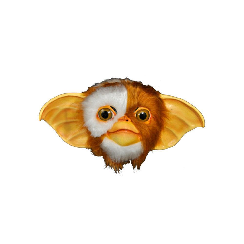 Gremlins Gizmo Adult Mask Traje De Terror Clássico Licenciado - Carrefour