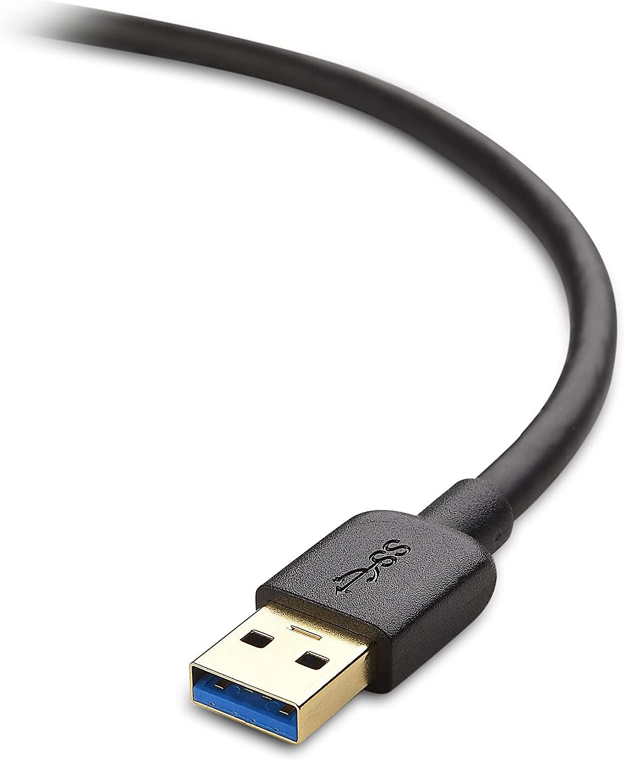 Micro Usb 3.0 Cabo 2m (micro Usb 3 Cable/usb Hard Drive Cab - Carrefour