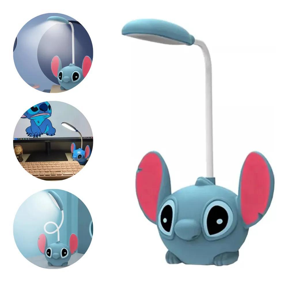 Lampe Stitch Carrefour