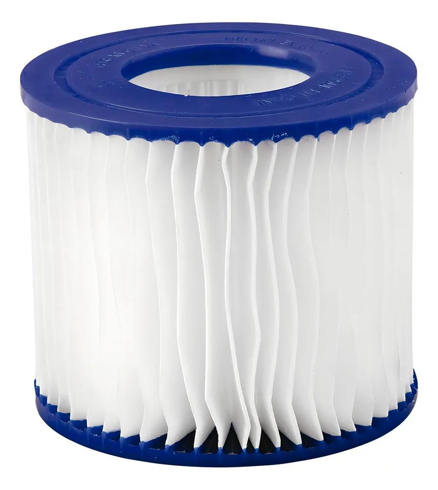Refil Para Filtro De Piscina Mor 2.200l/hora - Ref.1498 - Carrefour