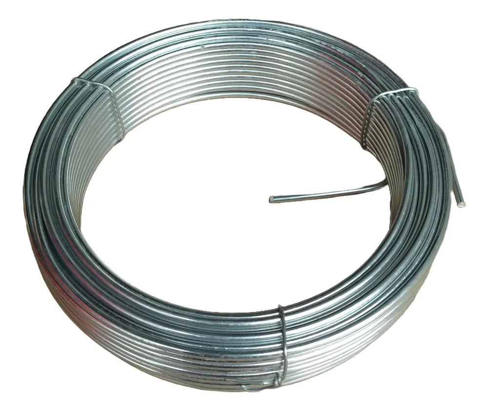 Arame Galvanizado 12 Bwg - 2,76mm 1 Kg - Carrefour