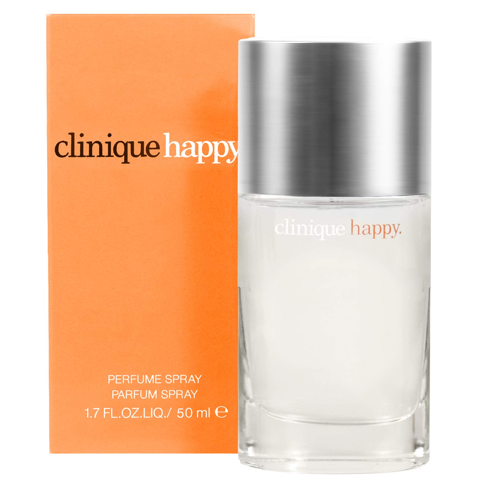 Perfume Clinique Happy Para Mulheres Em Spray De Perfume 50ml - Carrefour
