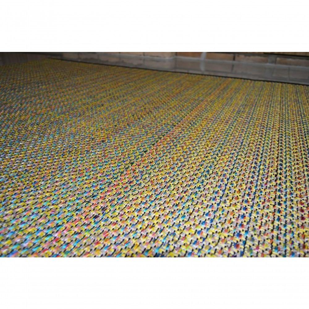 Passadeira Unique Kilim 2 Multi-a 066x120 Cm - Carrefour