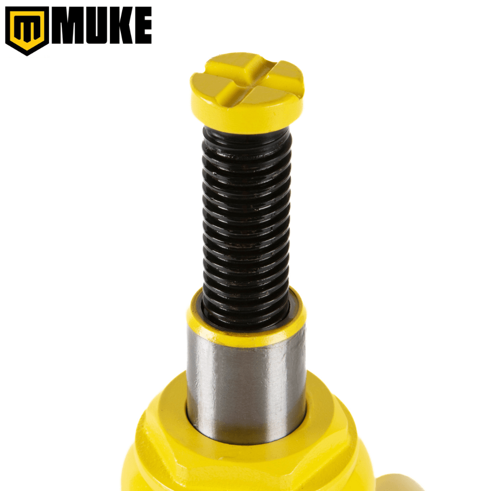 Macaco Hidráulico Tipo Garrafa 6 Toneladas Muke Tools - Carrefour