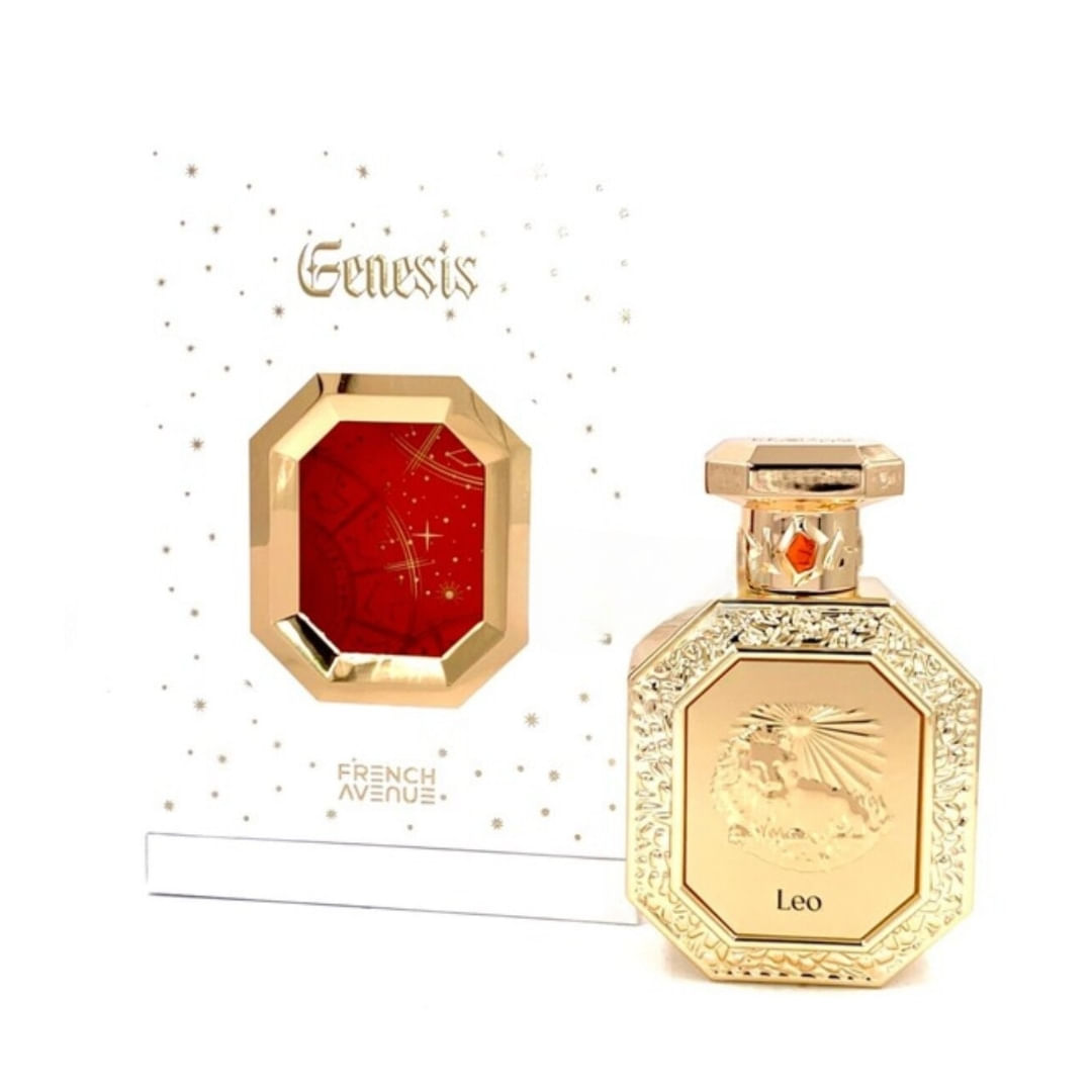 Genesis Leo Eau De Parfum French Avenue Perfume 90ml - Carrefour