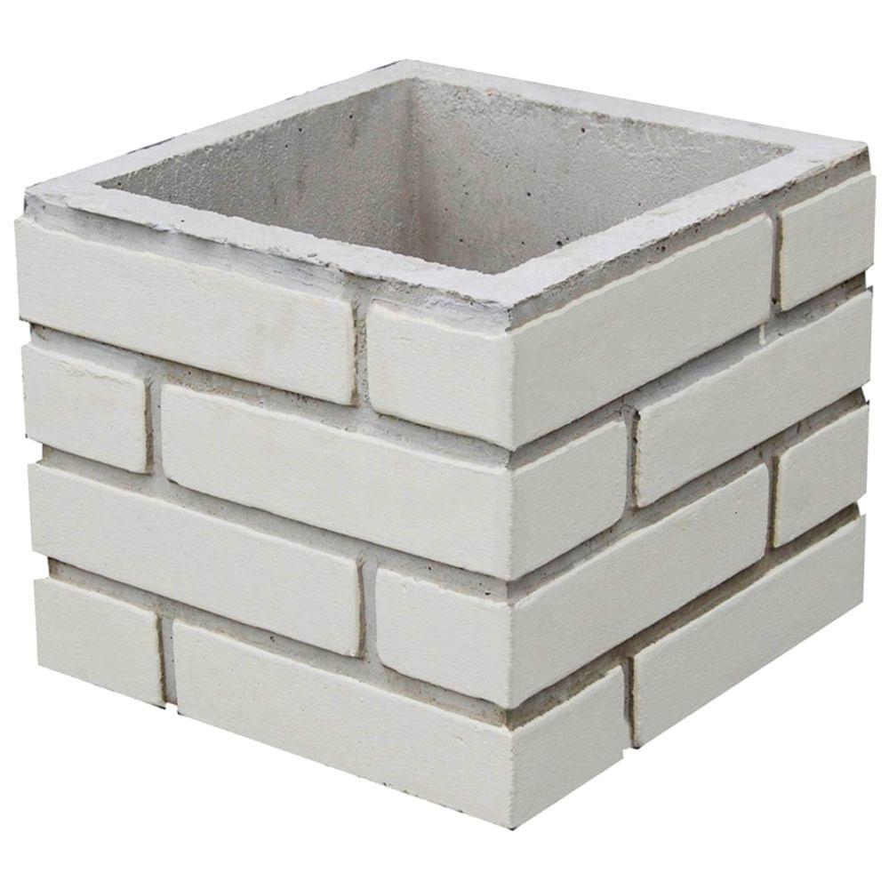 Duto De Concreto Com 30x30x25cm Tijolinho Areia - 1000009 - Atacadao ...