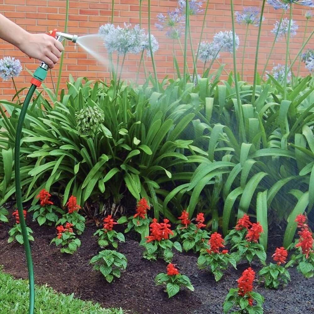 Hidropistola Metálica Para Engate Rápido - 78535401 - Tramontina ...