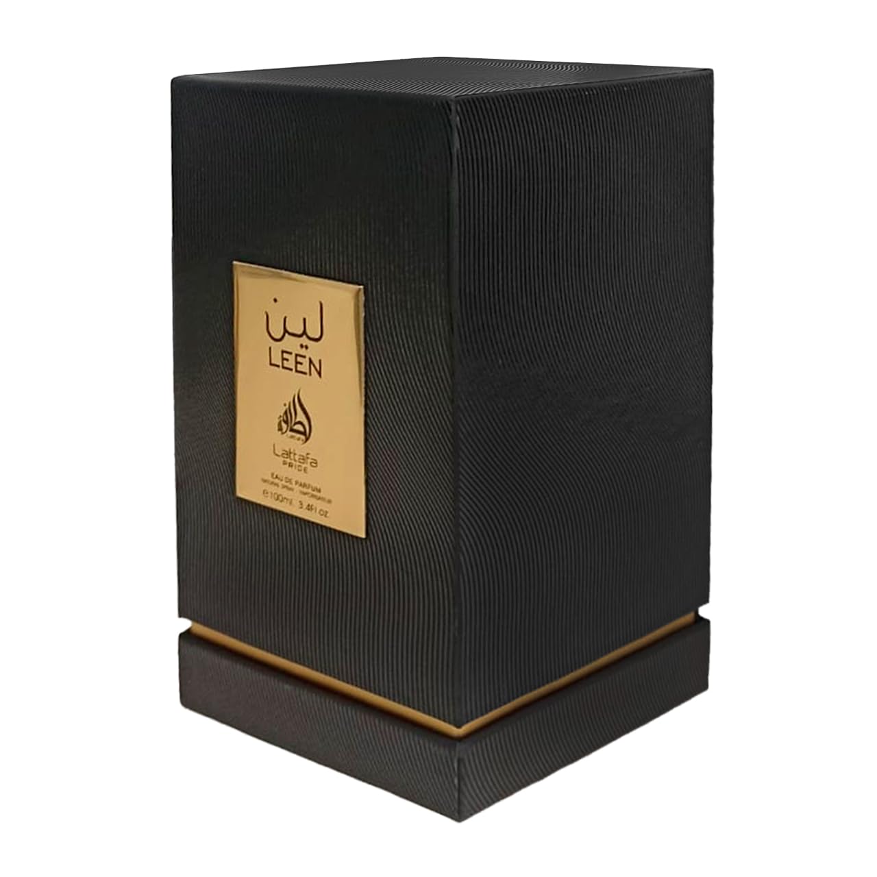 Perfume Lattafa Pride Leen Eau De Parfum 100ml Para Unissex - Carrefour