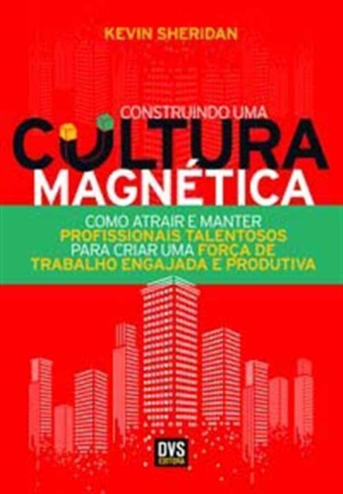 Construindo Uma Cultura Magnetica - (dvs) - Carrefour