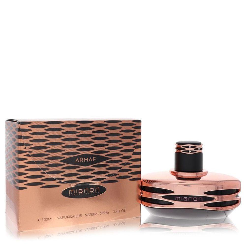 Perfume Feminino Mignon Black Armaf 100 Ml Eau De Parfum - Carrefour