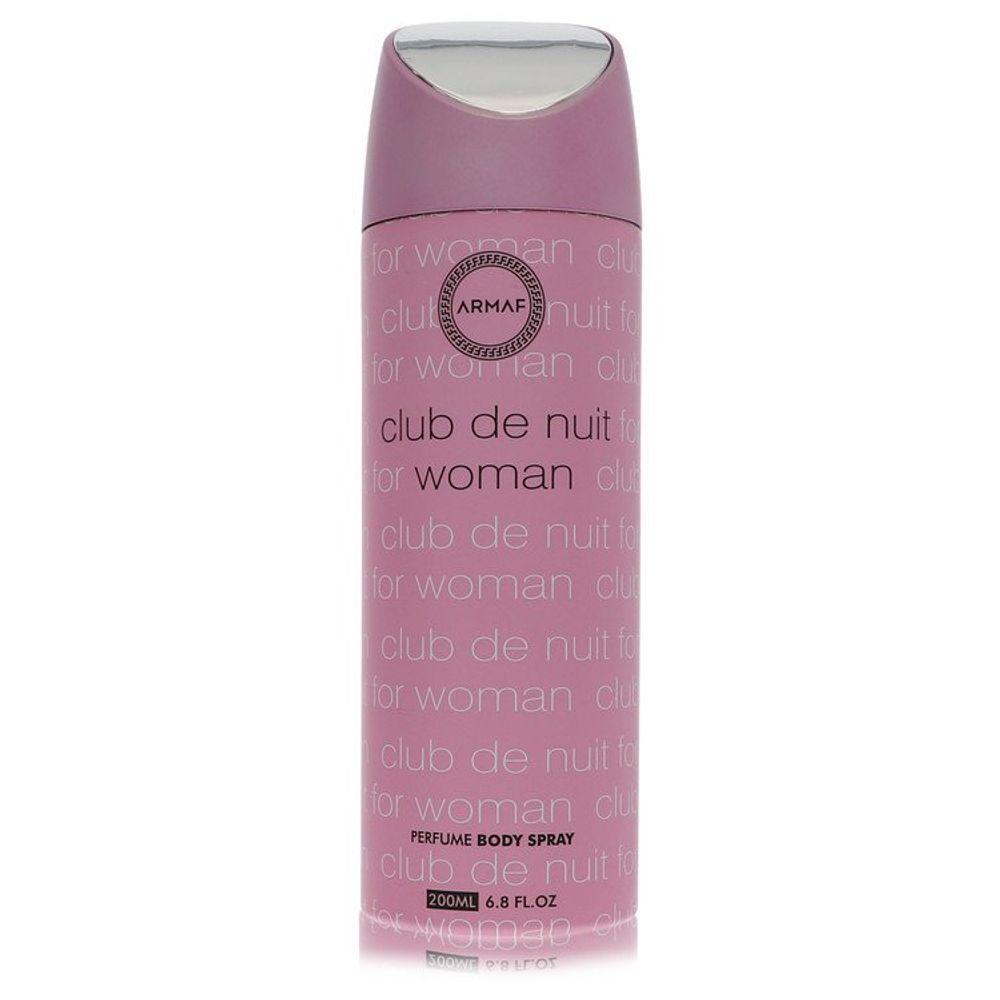 Perfume Feminino Club De Nuit Armaf 195 Ml Body - Carrefour