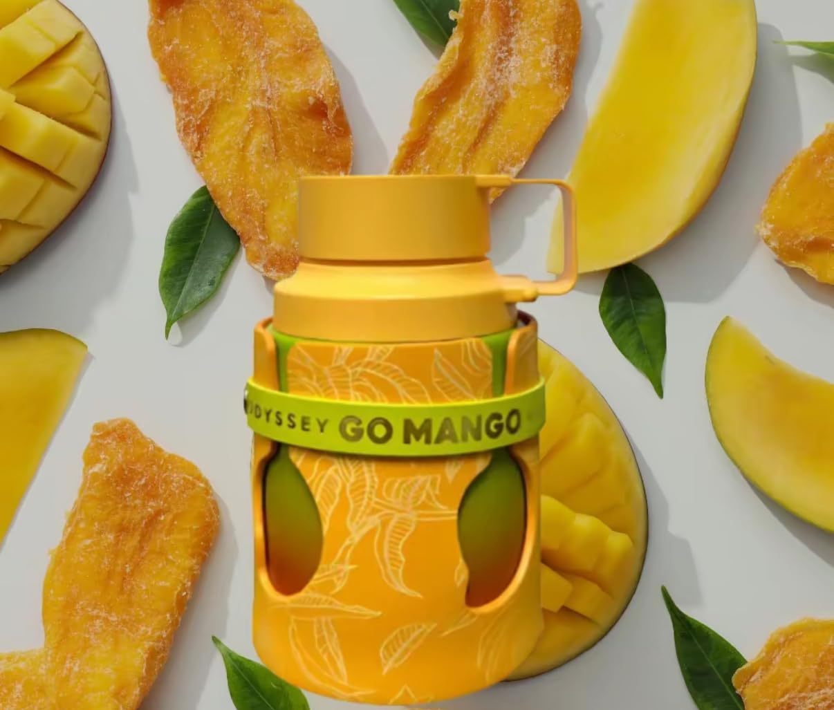 Eau De Parfum Odyssey Go Mango 100 Ml, Fragrância Masculina - Carrefour