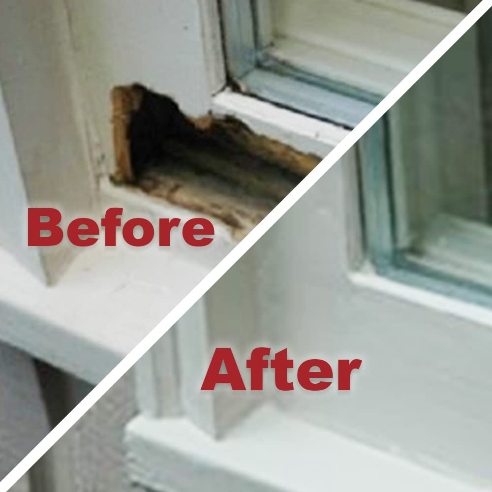 Pasta De Epóxi Para Reparo De Madeira Para Pc Products Pc-woody 350ml ...