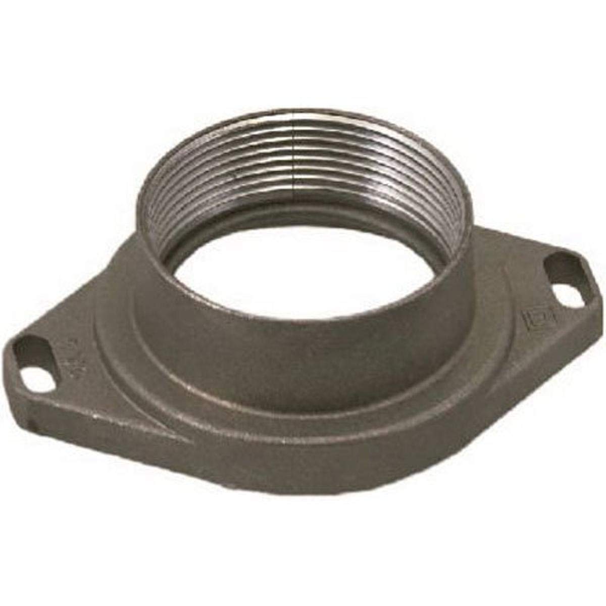 Conduit Hub Schneider Electric Square D B200 Tipo B Preto - Carrefour