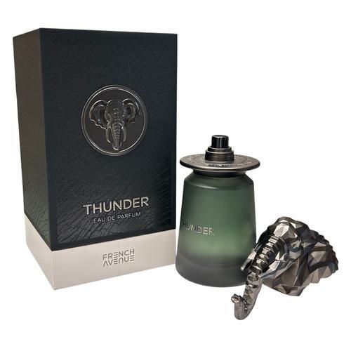 Thunder Perfume Masculino French Avenue Eau De Parfum 100ml - Carrefour