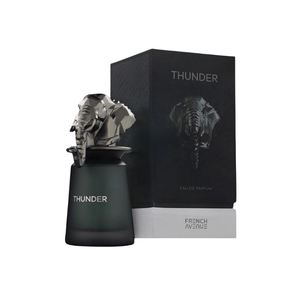 Thunder Perfume Masculino French Avenue Eau De Parfum 100ml - Carrefour