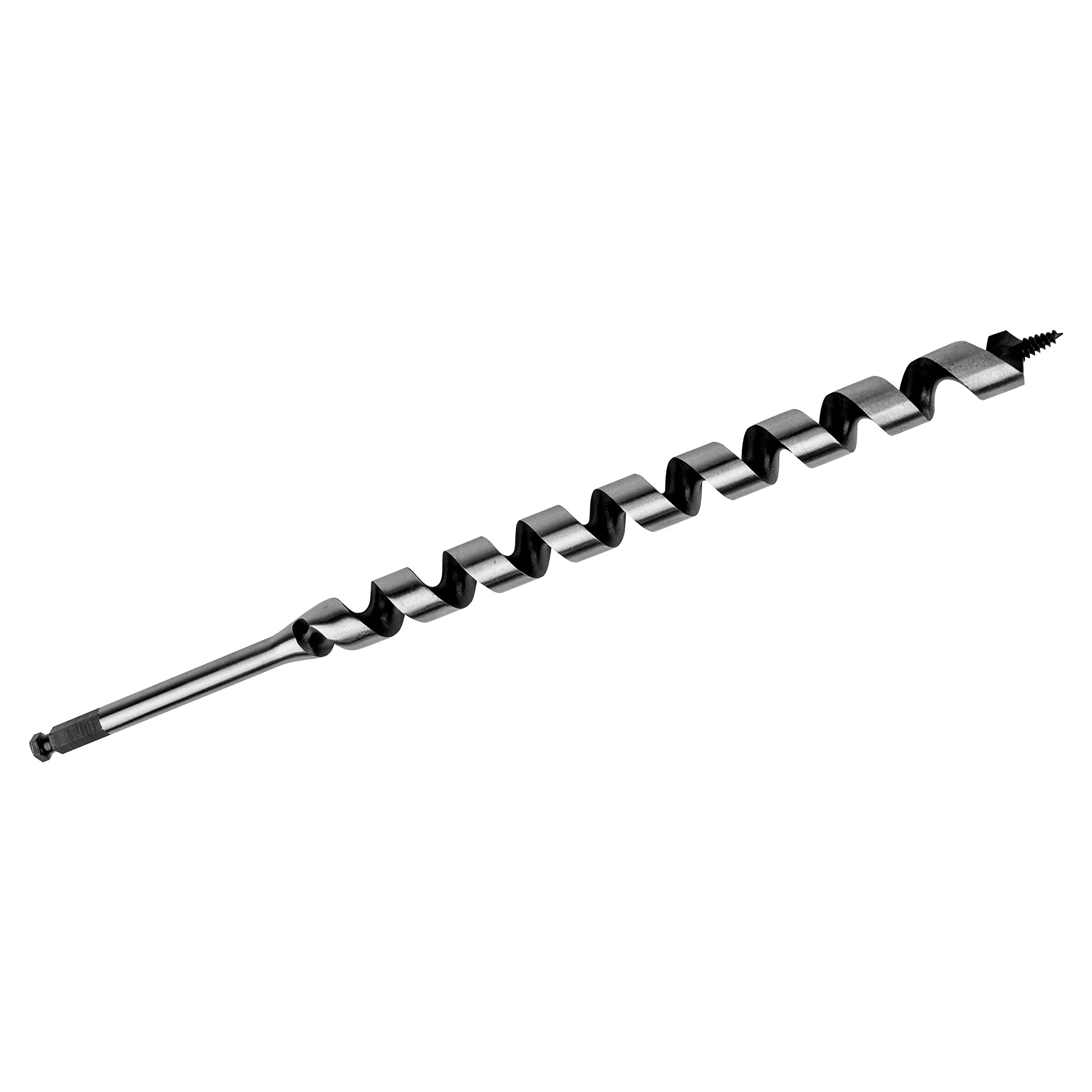Broca Auger Irwin Weldtec Ship 1x17" (3043013) - Carrefour