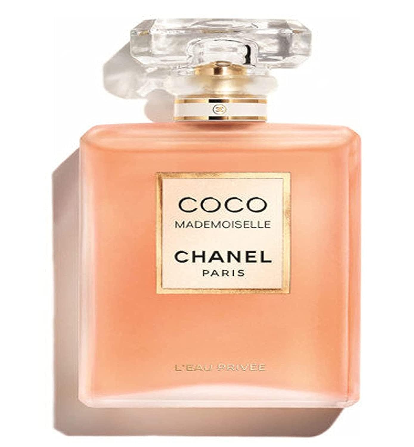 Perfume Chanel Coco Mademoiselle L'eau Priva Água De Perfume 100ml ...