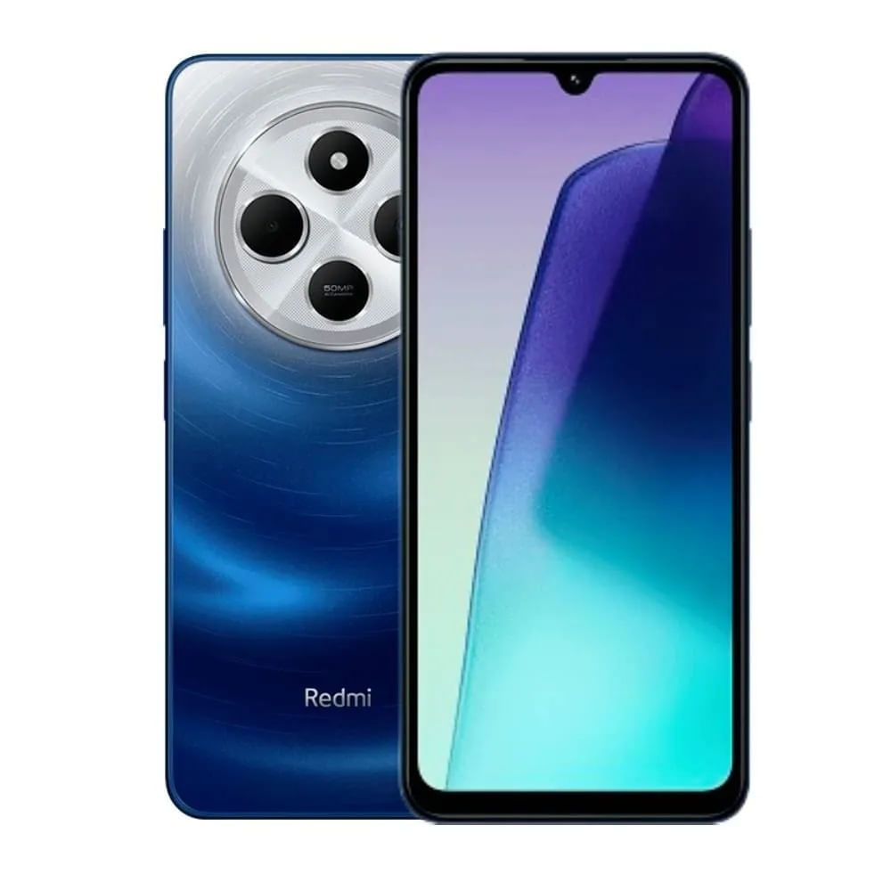 Smartphone Xiaomi Redmi 14c Azul 256gb+4gb Ram - Carrefour