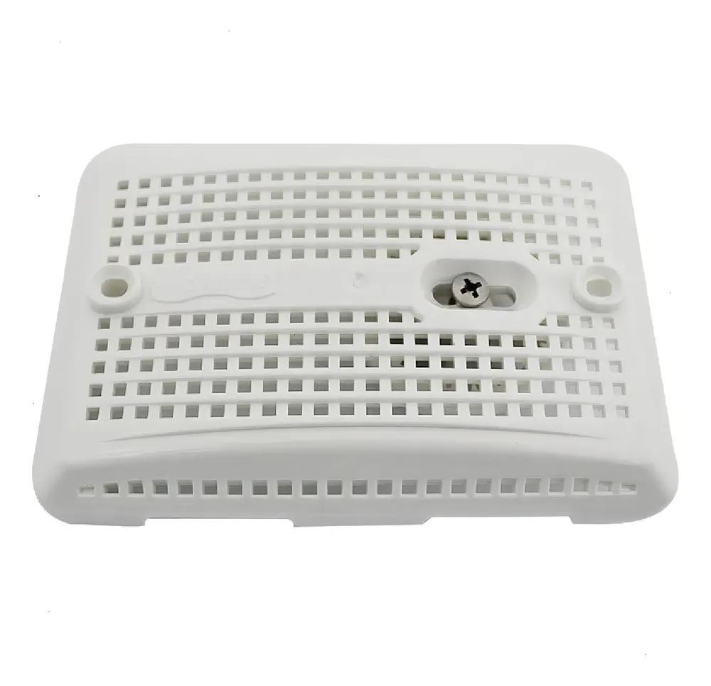 2x Tampa Dreno Lbm Para Piscina De Fibra Sodramar Cor Bran - Carrefour