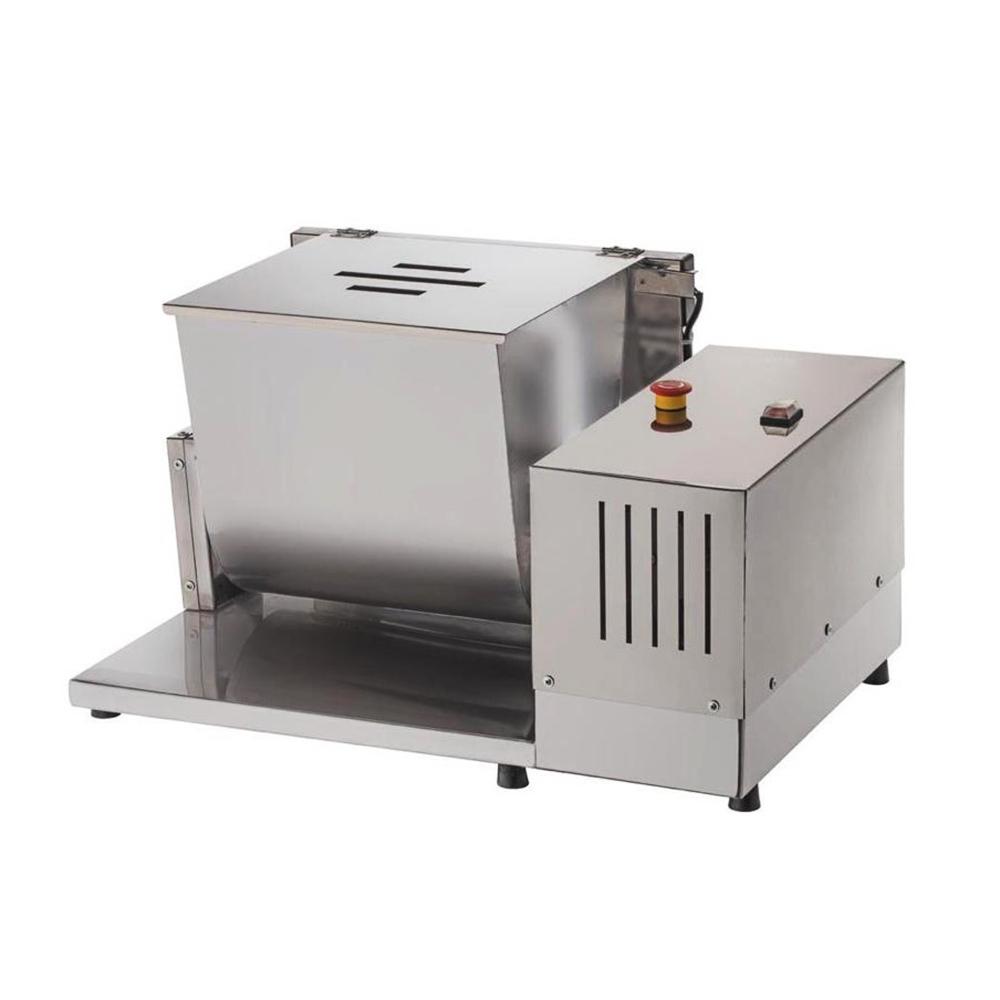 Misturador De Carne Inox 15 Kg Motor Duplo Bivolt 1097 - Malta - Carrefour