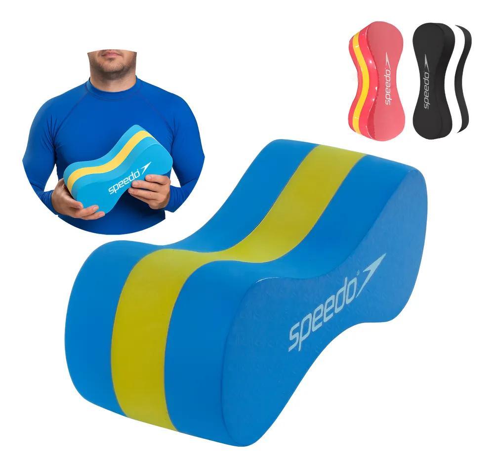 Flutuador Speedo Para Natação Swim Origi Azul - Carrefour